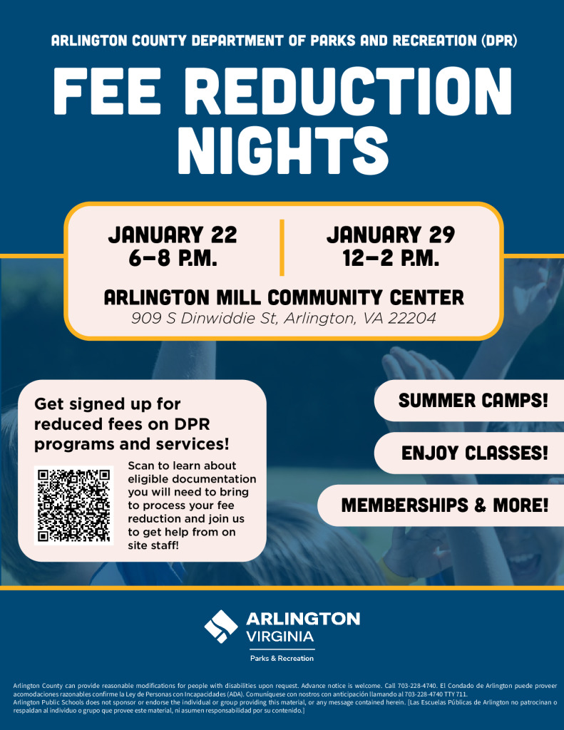 Summer Camp Registration and Fee Reduction Info Nights - Alice West Fleet
