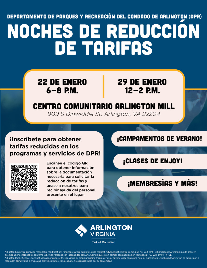 Summer Camp Registration and Fee Reduction Info Nights - Alice West Fleet